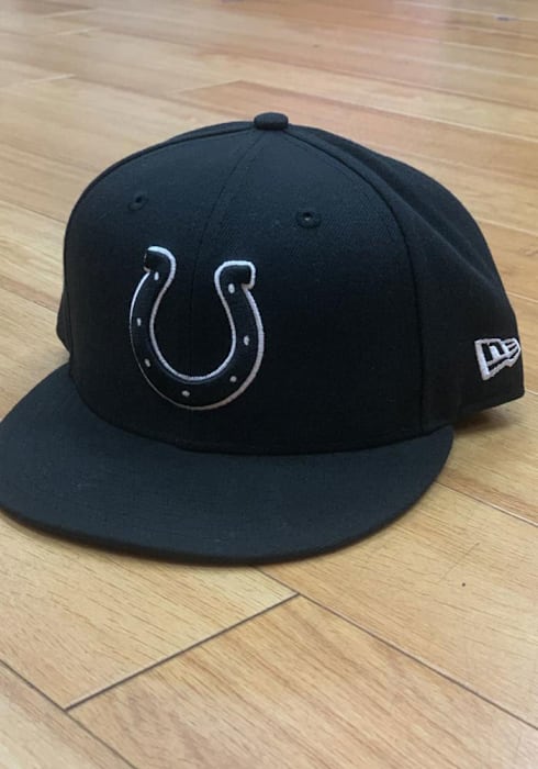 Indianapolis Colts New Era Snapback Hat