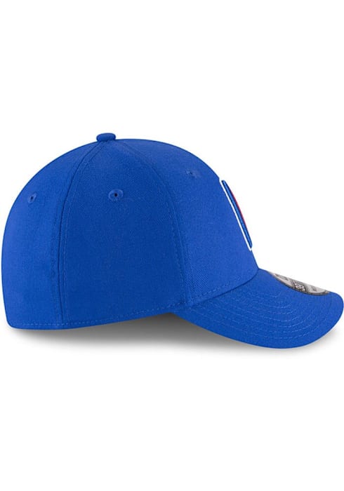 Los Angeles Clippers Team Classic 39THIRTY Blue New Era Flex Hat
