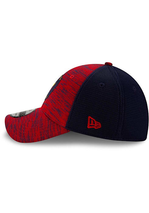 Chicago Fire 2020 Official 39THIRTY Red New Era Flex Hat