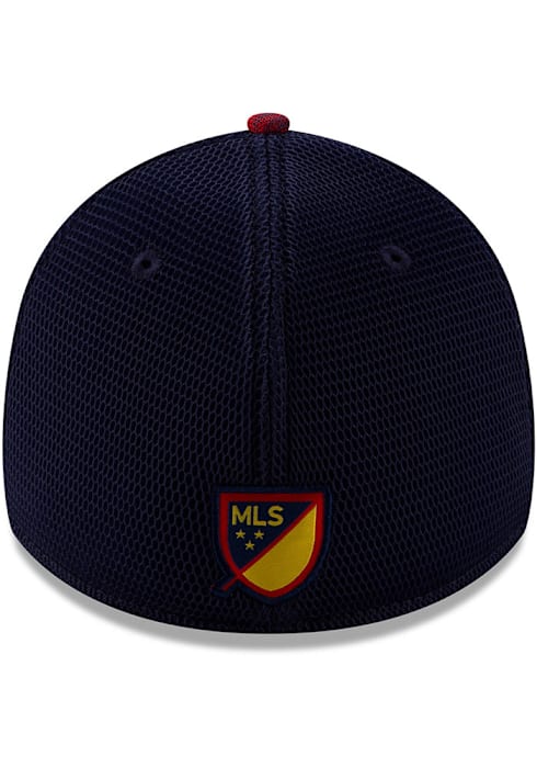 Chicago Fire 2020 Official 39THIRTY Red New Era Flex Hat