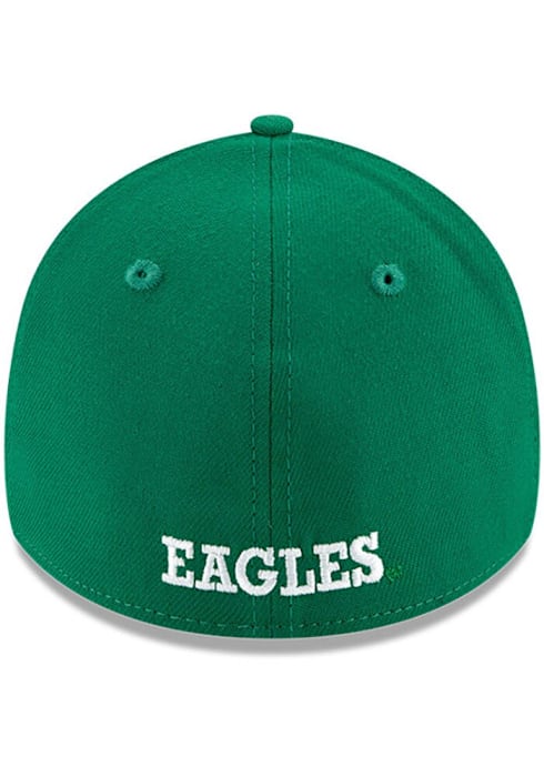 Eastern Michigan Eagles Team Classic 39THIRTY Green New Era Flex Hat