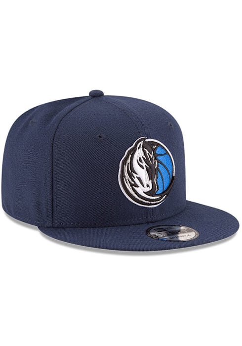 Dallas Mavericks New Era Snapback Hat