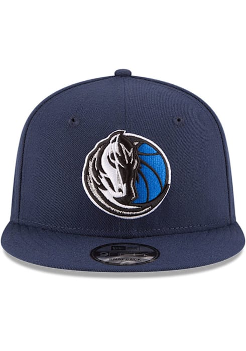 Dallas Mavericks New Era Snapback Hat