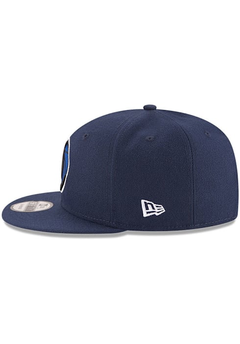 Dallas Mavericks New Era Snapback Hat