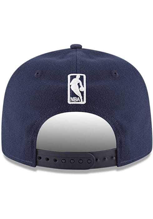 Dallas Mavericks New Era Snapback Hat