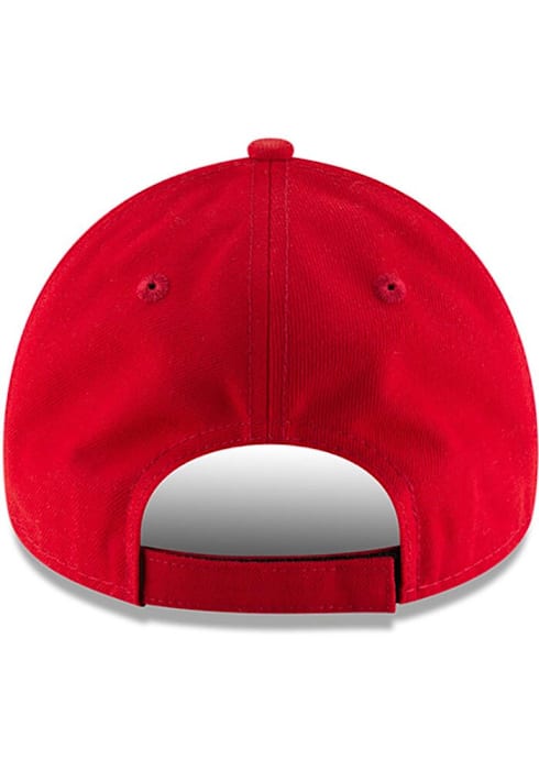 New Era Cincinnati Reds 2020 Postseason Locker Room 9FORTY Adjustable ...