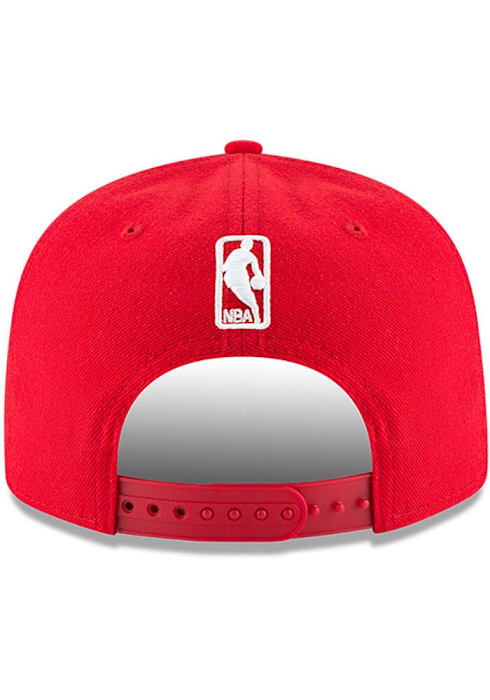 Chicago Bulls New Era Snapback Hat