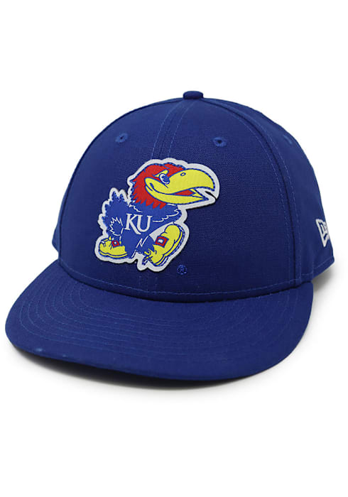 Kansas Jayhawks New Era Snapback Hat