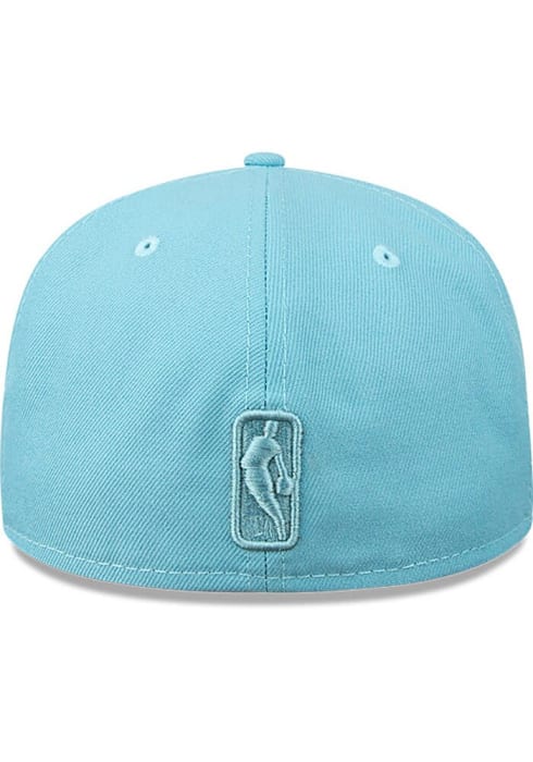 Chicago Bulls Color Pack 59FIFTY Blue New Era Fitted Hat