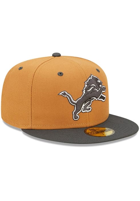 Detroit Lions 2T Color Pack 59FIFTY New Era Fitted Hat