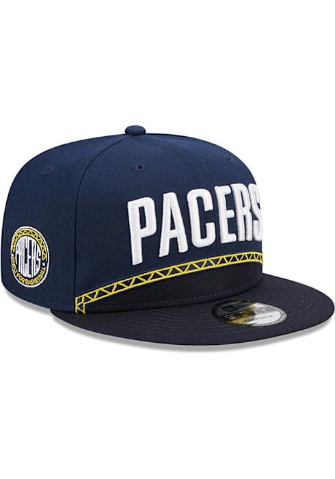 Indiana Pacers New Era Snapback Hat