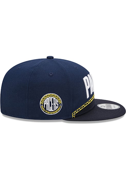 Indiana Pacers New Era Snapback Hat