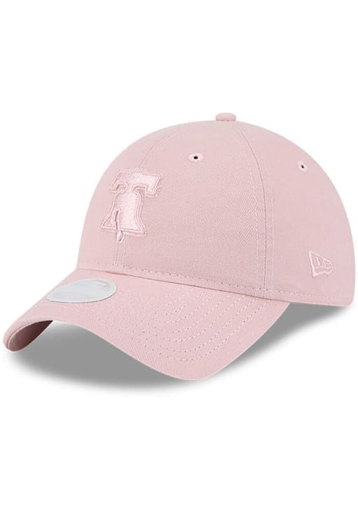 Philadelphia Phillies New Era Womens PINK Evergreen Core Classic ...