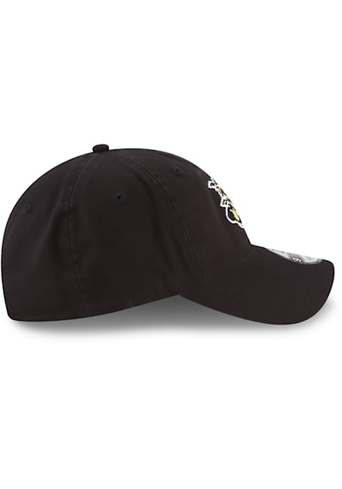 New Era Wichita State Shockers Core Classic 9TWENTY Adjustable Hat - Black