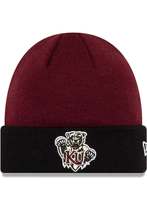 Kutztown University New Era Knit Hat
