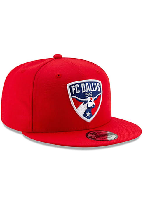 FC Dallas New Era Snapback Hat
