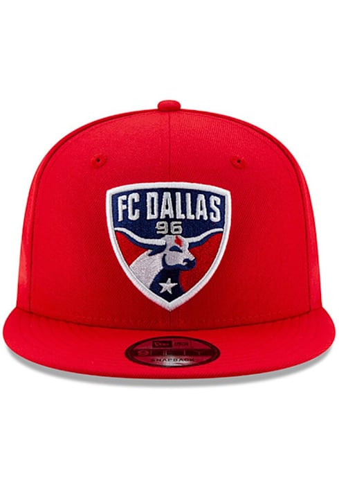 FC Dallas New Era Snapback Hat
