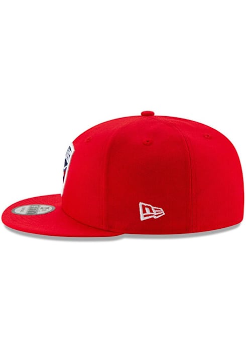 FC Dallas New Era Snapback Hat