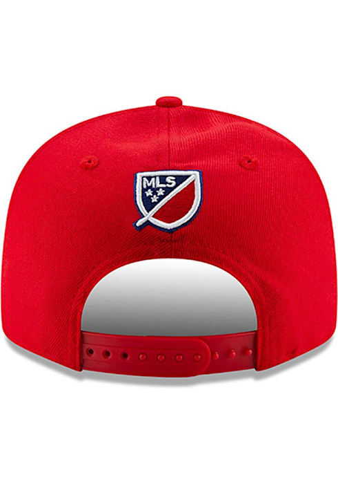 FC Dallas New Era Snapback Hat