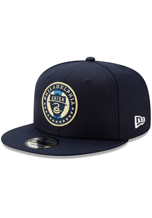 Philadelphia Union New Era Snapback Hat