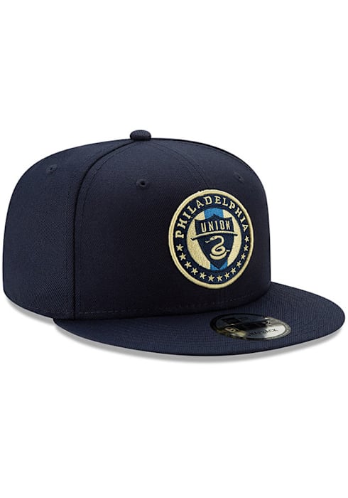Philadelphia Union New Era Snapback Hat