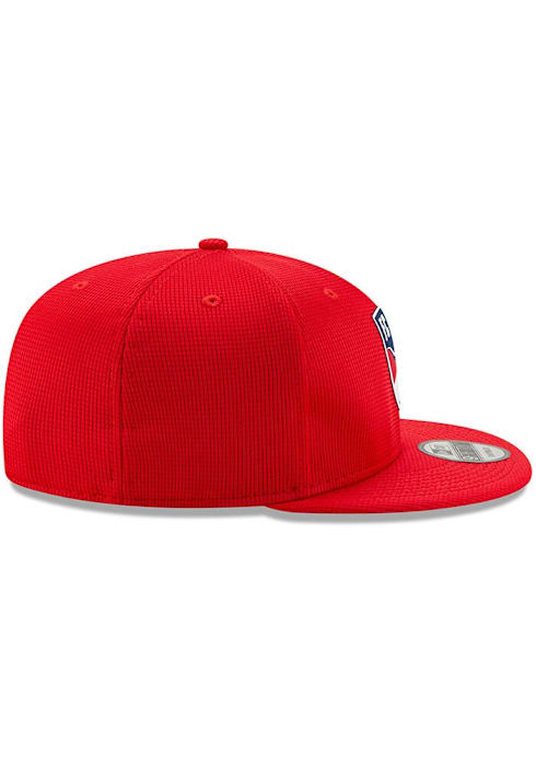 FC Dallas New Era Snapback Hat