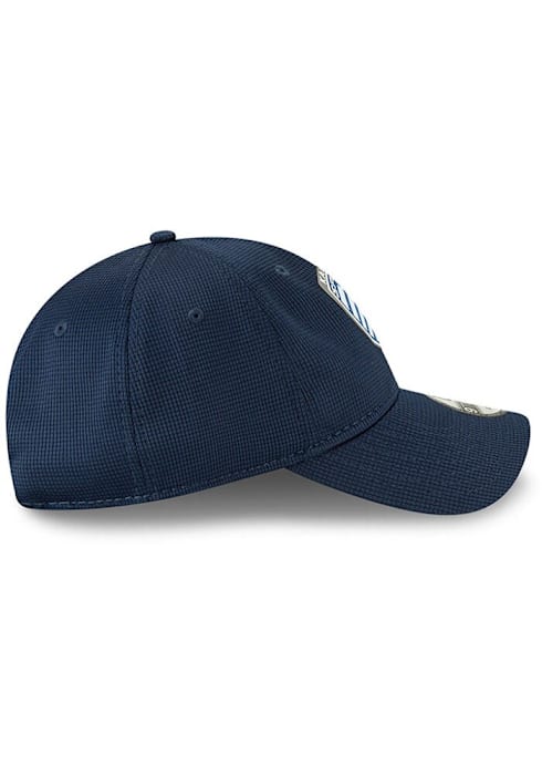New Era Sporting Kansas City 2019 Official 9TWENTY Adjustable Hat ...