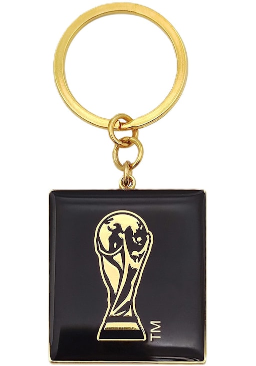 FIFA White Trophy Keychain - 606699071