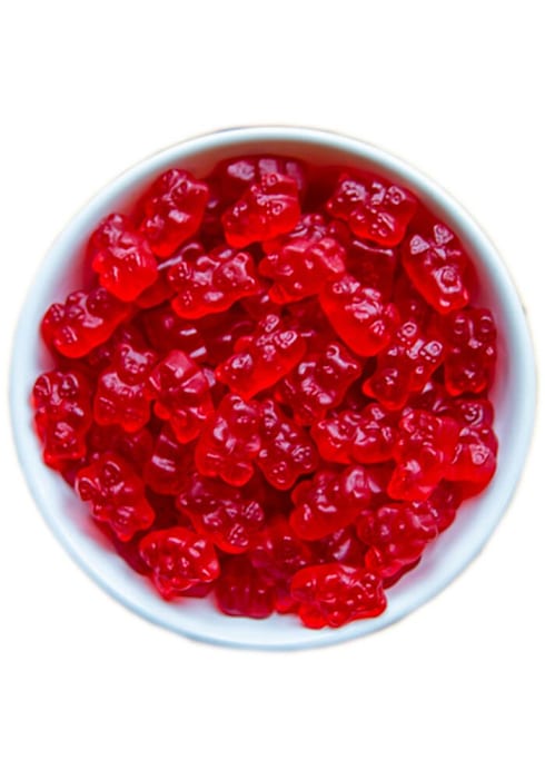 Michigan Wild Cherry Candy