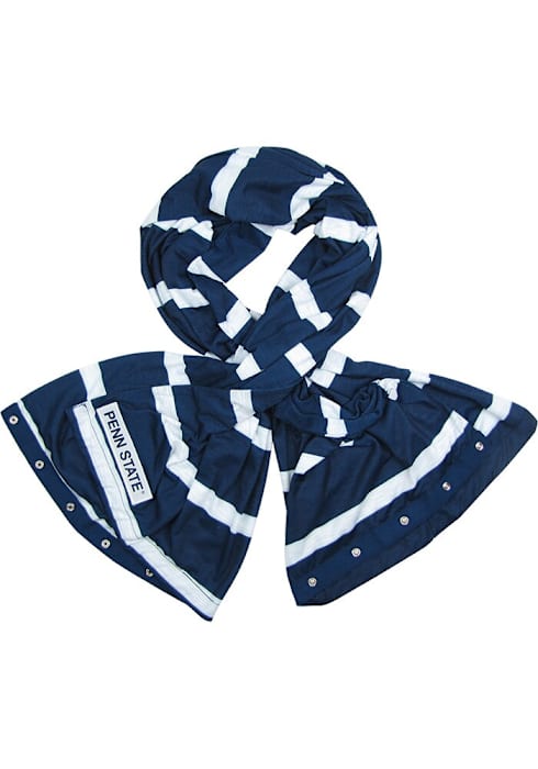 Penn State Nittany Lions Spirit Snap Womens Scarf