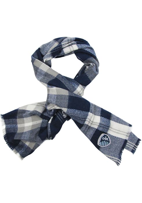 Sporting Kansas City Blanket Scarf Womens Scarf