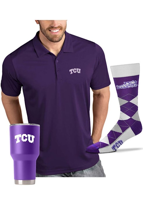 TCU Dad Gift Set