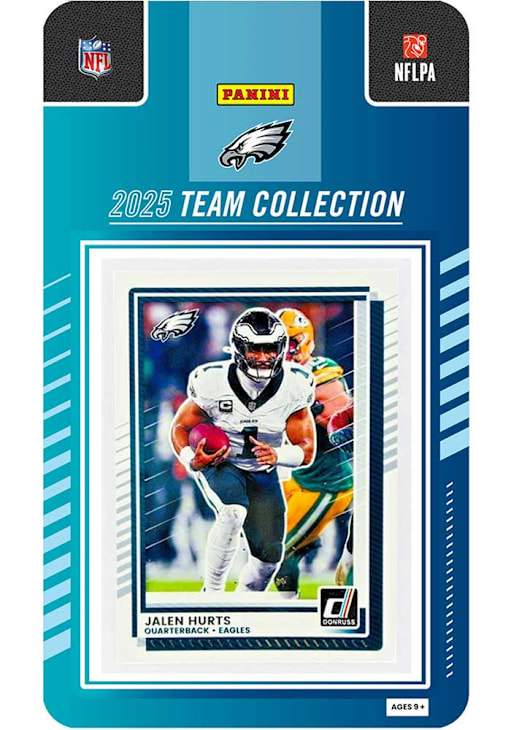 Philadelphia Eagles MIDNIGHTGREEN 2025 Cards Football Cards - 8749570