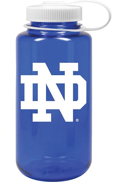 Notre Dame Fighting Irish NAVY 32oz Navy Nalgene Water Bottle - 8840679