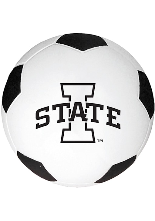 Jardine Iowa State Cyclones Red Soccer Softee Ball - 8840851