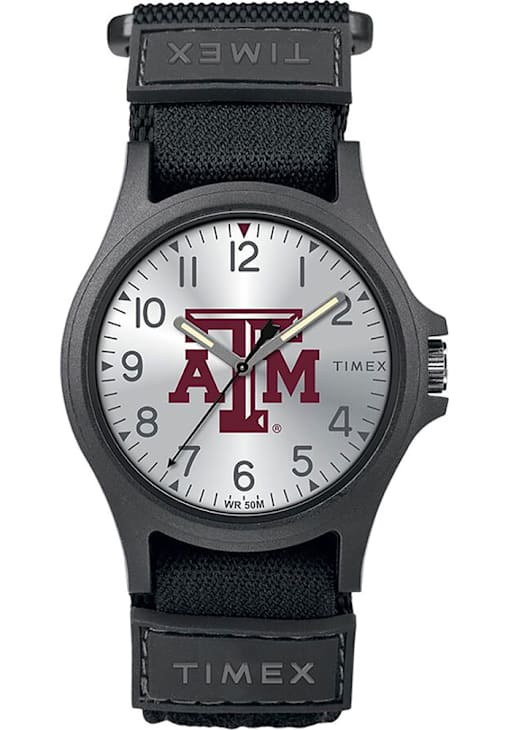 Texas A&M Aggies BLACK Pride Watch - 89650237