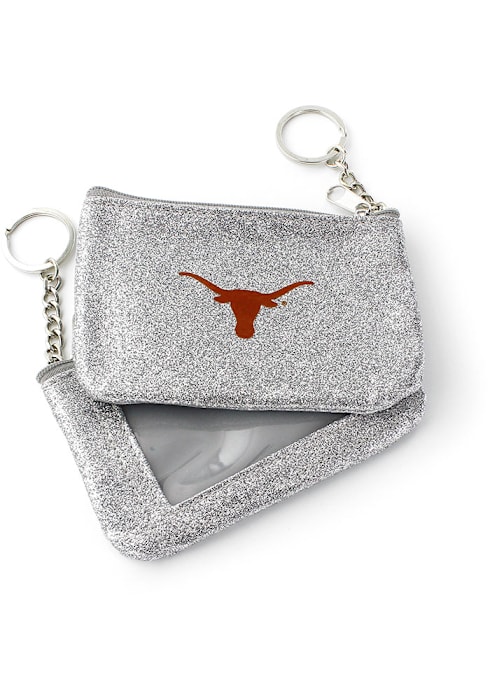 Texas Longhorns Sparkle Coin Purse