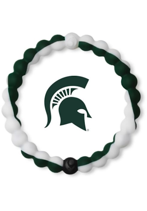Michigan State Spartans Lokai Gameday Bracelet