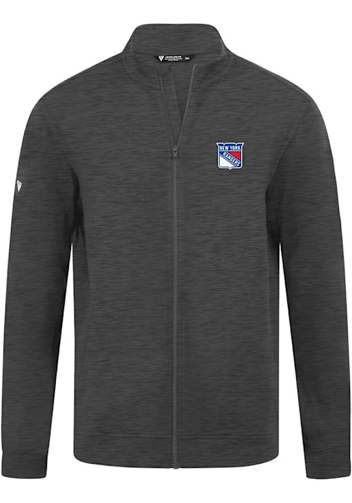 Levelwear New York Rangers Mens GREY HEATHER Alec 3D Embroidered Patch ...