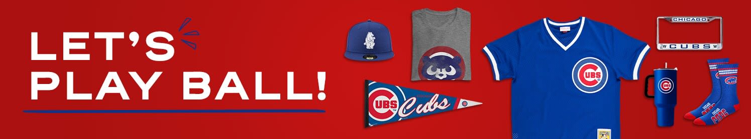 Chicago Cubs Store | Cubs Apparel & Accessories at Rally House