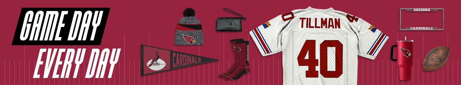 Arizona Cardinals Store | Shop Arizona Cardinals Apparel & Accessories ...