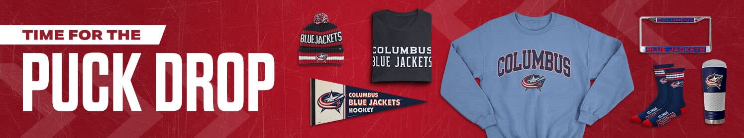 Columbus Blue Jackets Gear at Rally House | Columbus Blue Jackets Shop