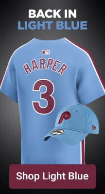 Phillies Store at Rally House | Shop Phillies Gear Today