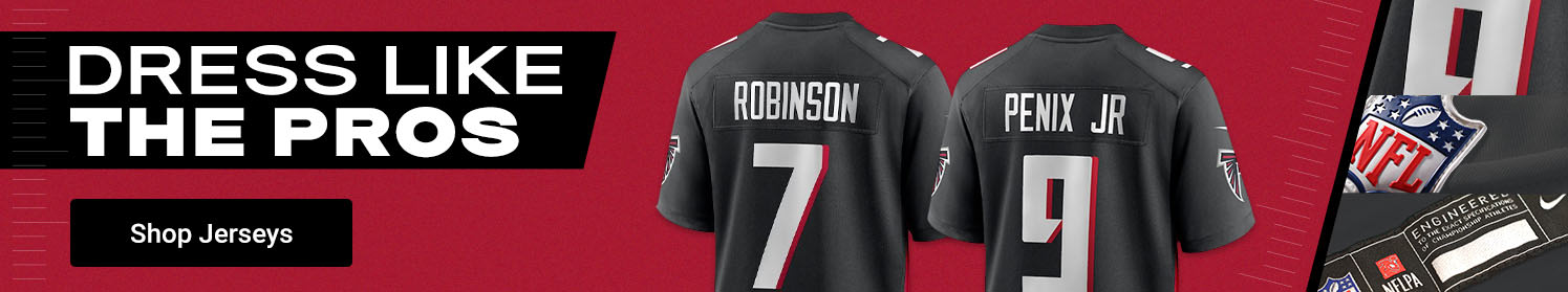 Atlanta Falcons Store | Get Atlanta Falcons Jerseys, Hats, and More at ...