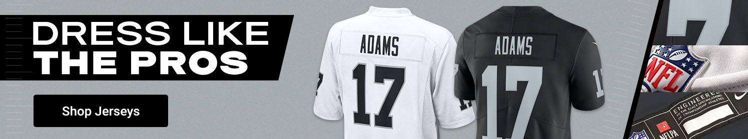 Las Vegas Raiders Store | Raiders Apparel and Merchandise at Rally House