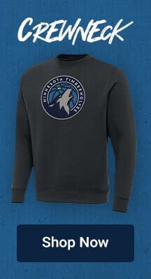 Minnesota Timberwolves Sweatshirts | Timberwolves Hoodies | Wolves ...