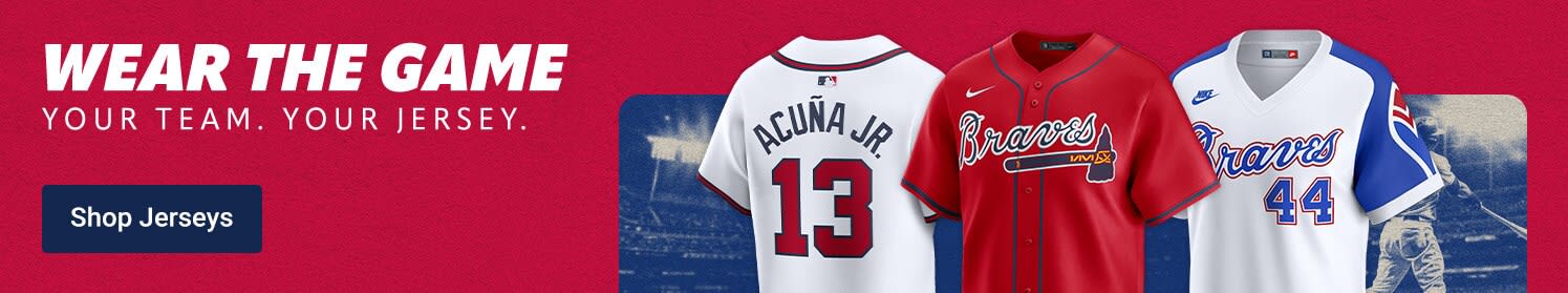 Atlanta Braves Store | Braves Apparel, Accessories, & More at Rally House