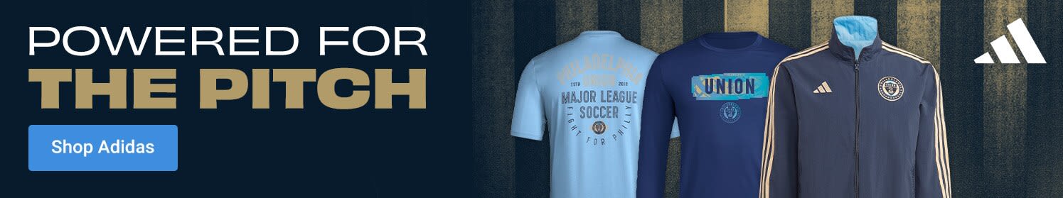 Philadelphia Union Jerseys, Hats, & More | Philadelphia Union Store at ...