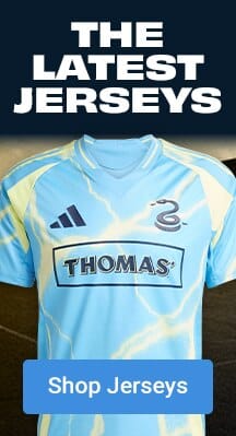 Philadelphia Union Jerseys, Hats, & More | Philadelphia Union Store at ...