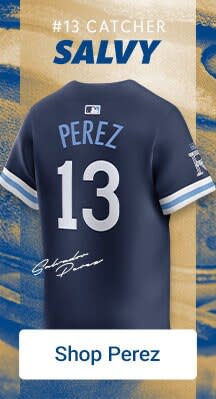 Kansas City Royals Jerseys | Official KC Royals Jerseys at Rally House